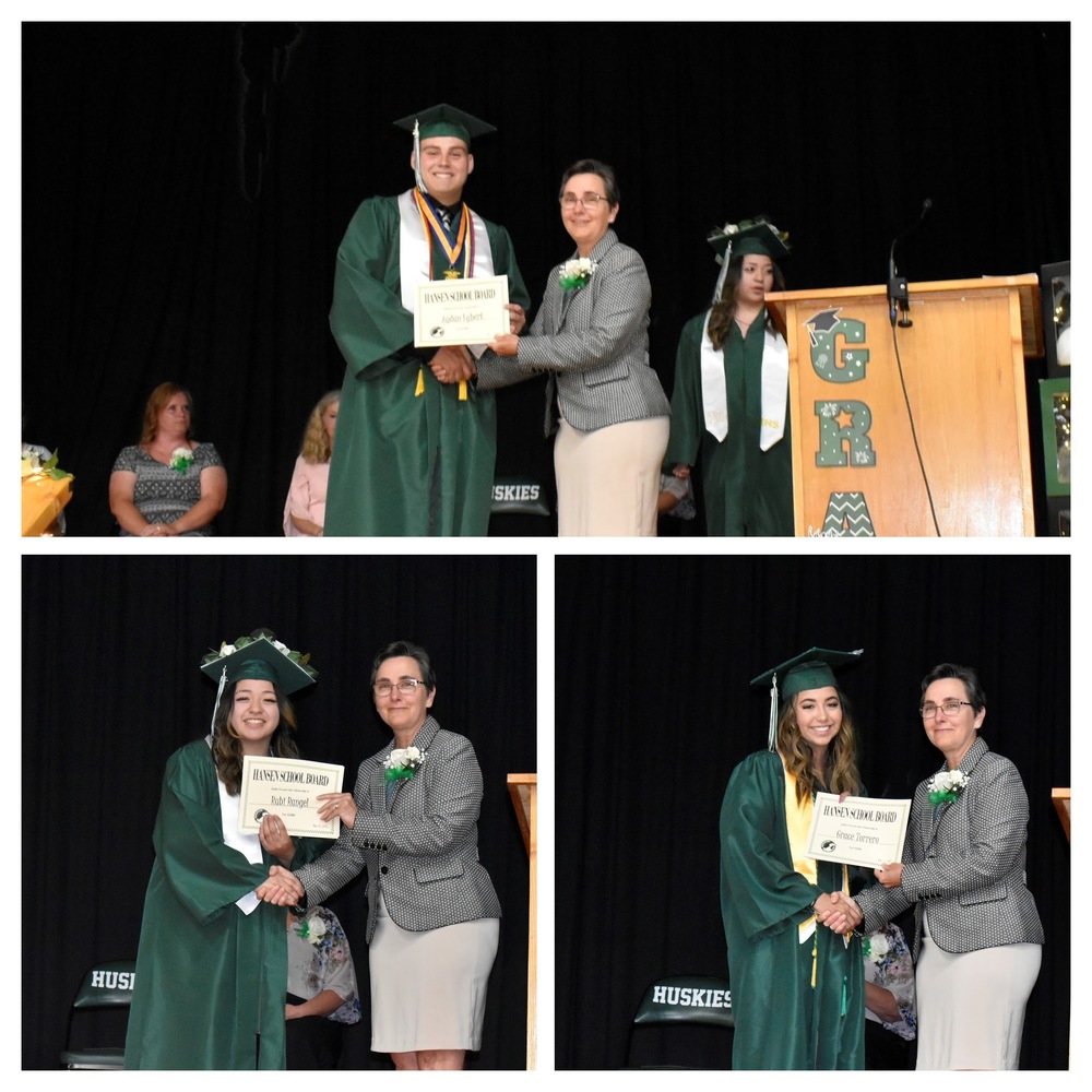 News | Hansen School District 415